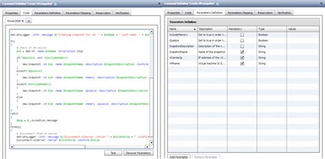 An Introduction To Workflow Development In Netapp Oncommand Workflow Automation Part 1
