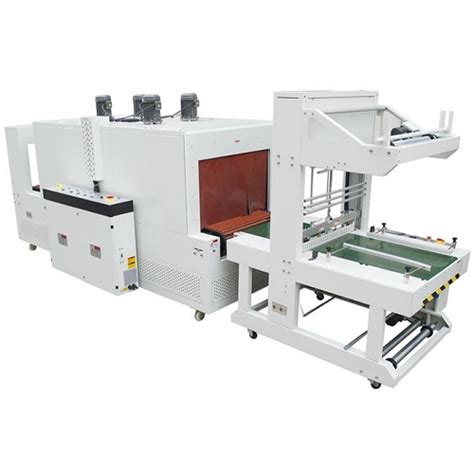 Sleeve Sealer Shrink Wrapper Buhe Technology Ltd