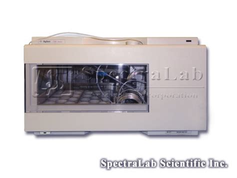 Hp Agilent 1100 Series G2258a Dla Dual Loop Autosampler Spectralab Scientific Inc