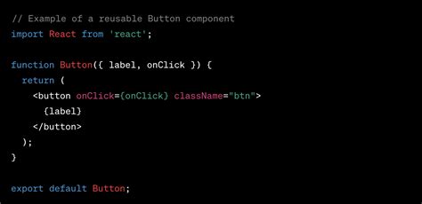 10 React Best Practices To Improve Your Code