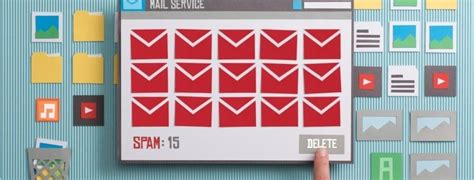 How To Delete Spam Emails By Baxter