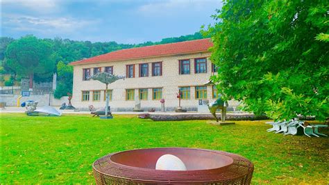 ΜΟΥΣΕΙΟ ΣΥΓΧΡΟΝΗΣ ΤΕΧΝΗΣ ΘΕΟΔΩΡΟΣ ΠΑΠΑΓΙΑΝΝΗΣ ΑΠΟ ΤΗΝ ΕΙΣΟΔΟ ΤΟΥ ΧΩΡΙΟΥ ΣΤΗΝ ΕΙΣΟΔΟ ΤΟΥ