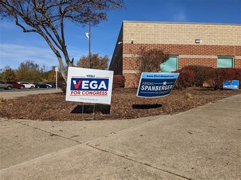 7th Congressional District Results How Prince William County Voted