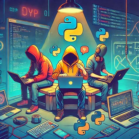 5 Proyek Python Yang Bisa Anda Buat Setelah Memahami Dasar Dasar Enterspasi Blog