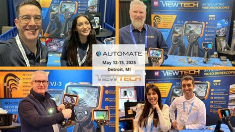 Automate 2025 Viewtech