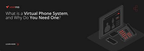 What Is A Virtual Phone System Voip Ms