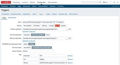 Top 10 Des Nouveautés De La Supervision Zabbix Partie 1 Syloe