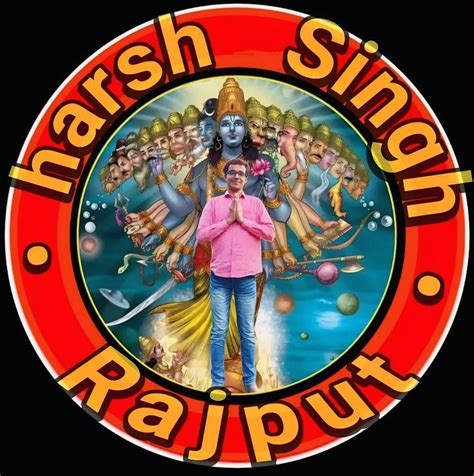 harsh singh rajput
