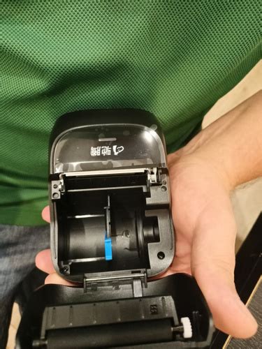 Принтер для наклеек этикеток Chiteng Ct221b Black Монохромный печать купить по низкой цене