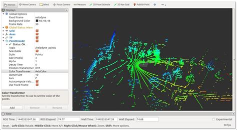 Ros Robotics Projects