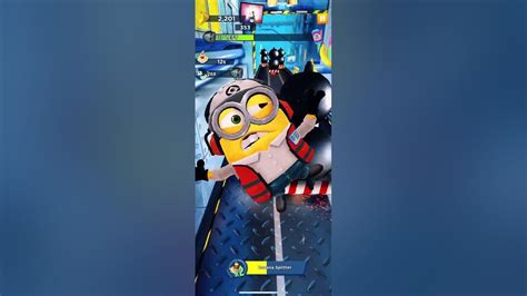 Minion Rush Bob Youtube