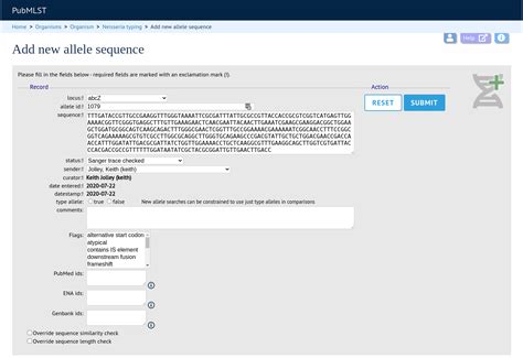 adding new allele sequence definitions — bigsdb 1 43 0 documentation