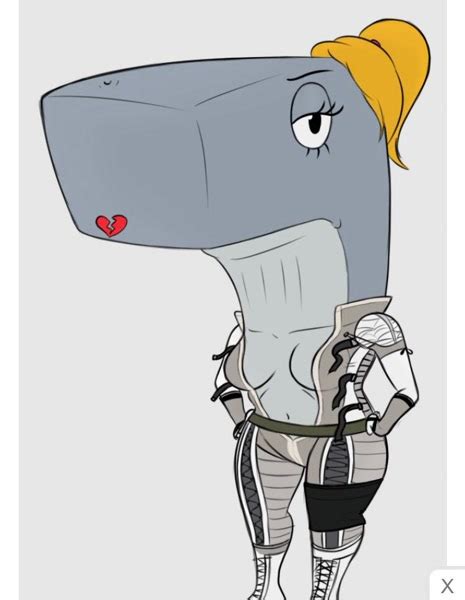 Spongebob Pearl Human