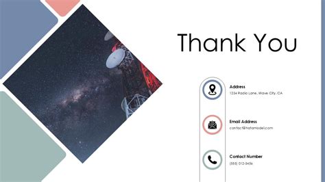 Hata Model Radio Propagation Path Loss Prediction Ppt Template St Ai
