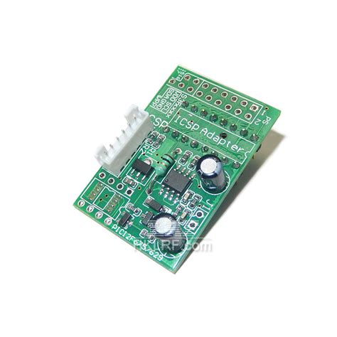 ICSP RT F ISP Programmer Programmer ICSP Serial USB
