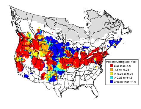Pheasant Range And Trends The National Pheasant Plan Pheasant Range And Trends The National Pheasant Plan