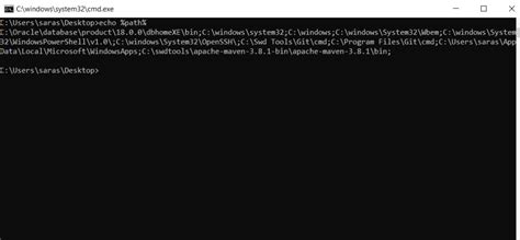 How To Set Path Env Variable Java Training School
