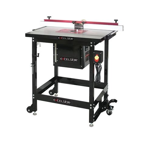 Deluxe Router Table Kit King Canada Power Tools Woodworking And Metalworking Machines By King