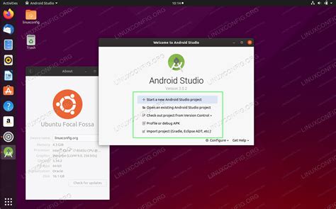 How To Install Android Studio On Ubuntu Focal Fossa Linux Linux Tutorials Learn Linux
