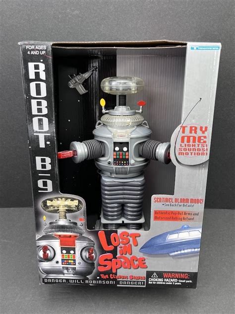 1997 Lost In Space Robot B 9