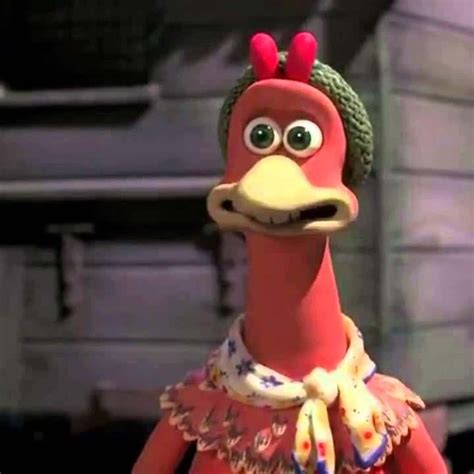 The 20 Best Chicken Run Quotes Ranked By Fans