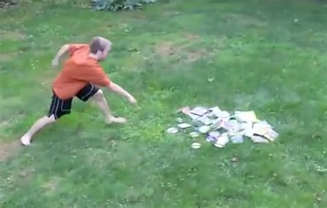 Watch How This Dad Deals With His Lazy Son [video]