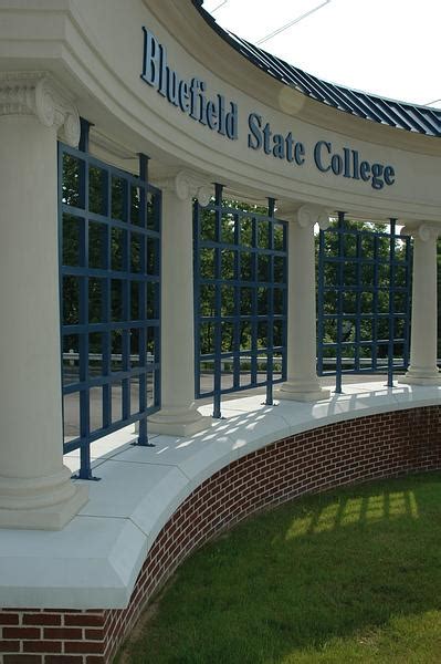 E Wv Bluefield State University