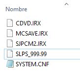 PS2 Tutorial Creating An ISO Image Of The Snesticle Emulator For Ps2 Via OPL PSX Place