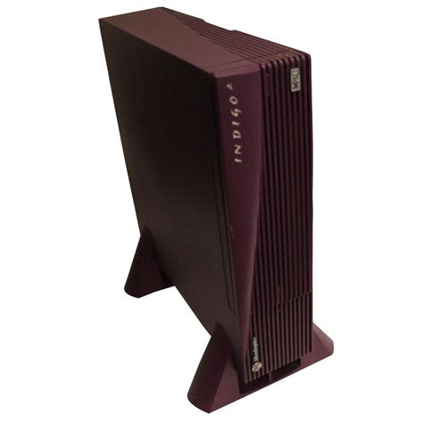 Sgi Indigo 2 Impact Computer Computing History