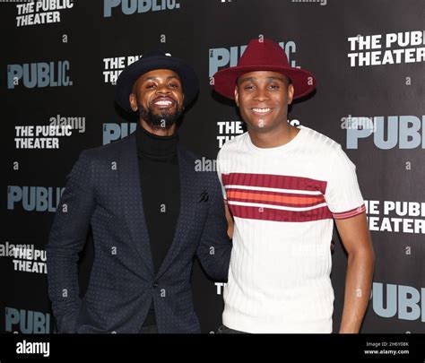 New York Ny 20190327 Opening Night Of Aint No Mooff Broadway At