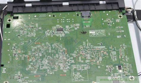 小米電視震撼拆解內部晶片電路設計構造曝光 壹讀
