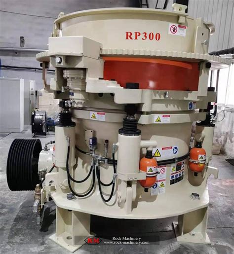 Cone Crusher Rock Machinery