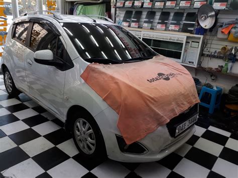 부산 스파크 윈도틴팅 전면썬팅 자동차선팅 마티즈크리에이티브 열차단썬팅 경차썬팅비용 Skc윈도틴팅 스페셜 전면농도35 시인성좋은썬팅지추천 금정구썬팅 Skc썬팅가격 장전동틴팅