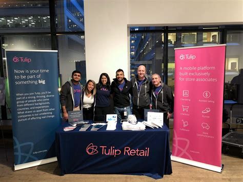 Tulip Retail Office Photos