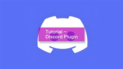 Discord Plugin Tutorial Vsdinside Stream Deck Ai Keyboard