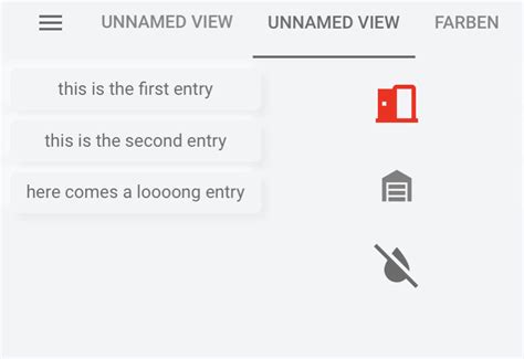 Dashboard Navigation And Column Optimizations Frontend Home Assistant Community
