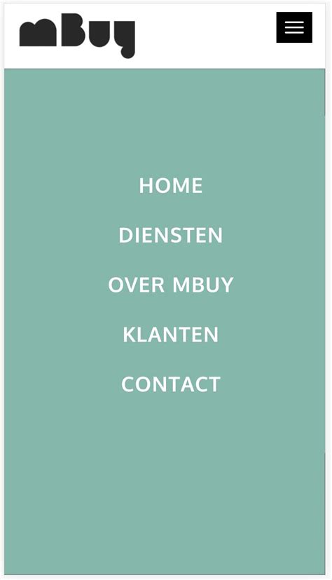 Css Full Screen Mobile Menu Stack Overflow