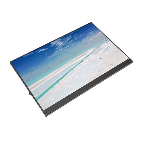 Portable Monitor Inch For PC Win Second External Monitor Compatible With Cell Phones