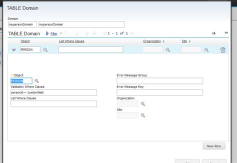 how to add lookup to a custom field ibm maximo ibm maximo