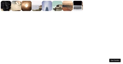 Reac Image Lightbox Generate Multiple Lightbox Codesandbox