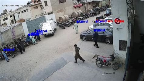 Do Computer Vision And Image Process Realtime Detection Yolo Opencv