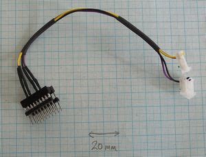 PIC In Circuit Programming RepRap