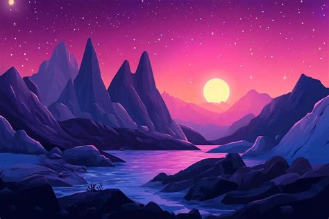 Creating Animated Parallax Backgrounds For Website Generative Ai