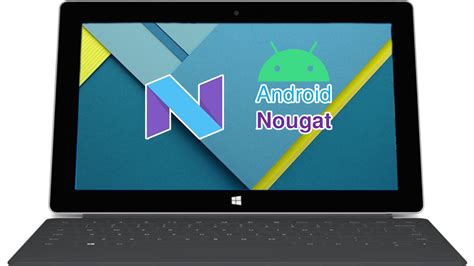 How To Install Android On The Microsoft Surface RT UEFI