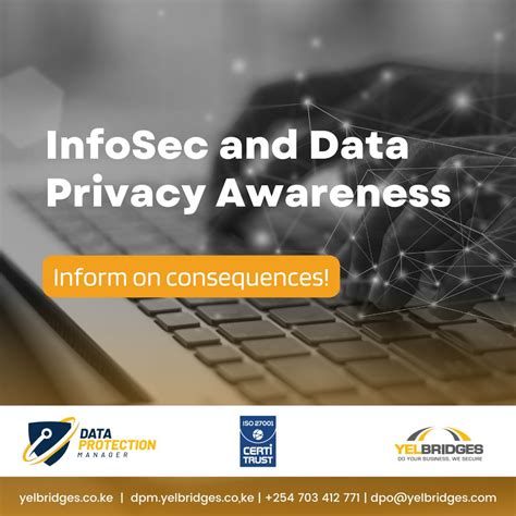 Yelbridges Data Privacy Education And Training Data Protection Manager Dpm Posted On The