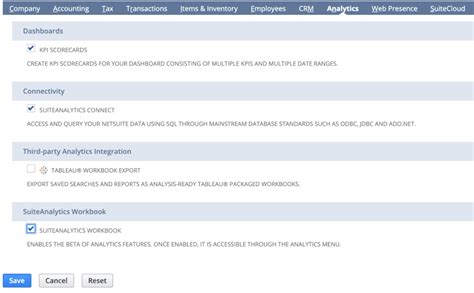 Everything You Need To Know About Suiteanalytics Workbook Accordion