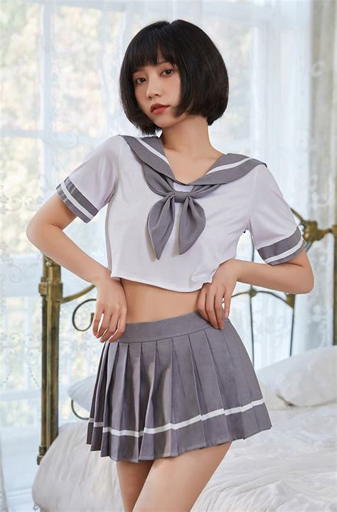 【楽天市場】コスプレ セクシー セーラー服 半袖 学生服 セーラー コスプレ 衣装 上下セット レディース 仮装 ハロウィン コスプレ セクシー コスチューム セクシー エロ コスプレ 制服