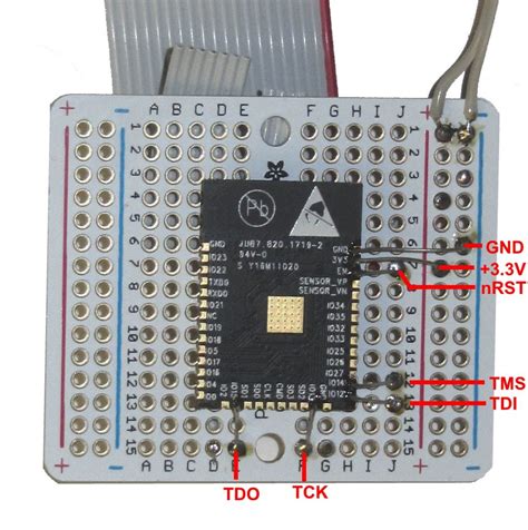 Developing Firmware For The Esp Wroom 32 Module Visualgdb Tutorials