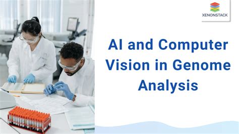 ai and computer vision in genome analysis for life sciences research