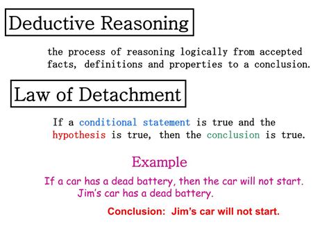Ppt Conditional And Biconditional Statements Powerpoint Presentation